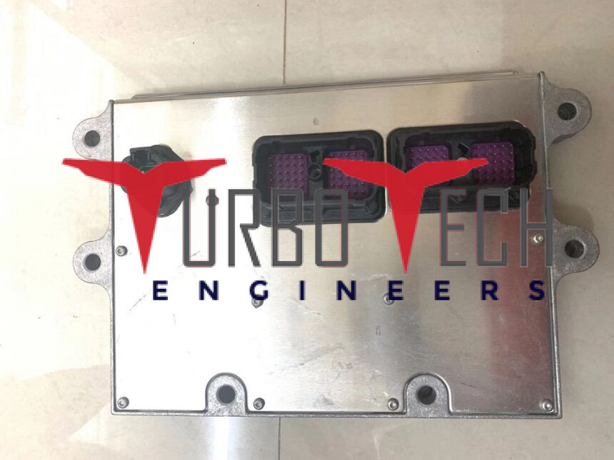 MTU ECU ADEC ENGINE control unit - MTU 12V 4000 ENGINE, X00E50201022 ...