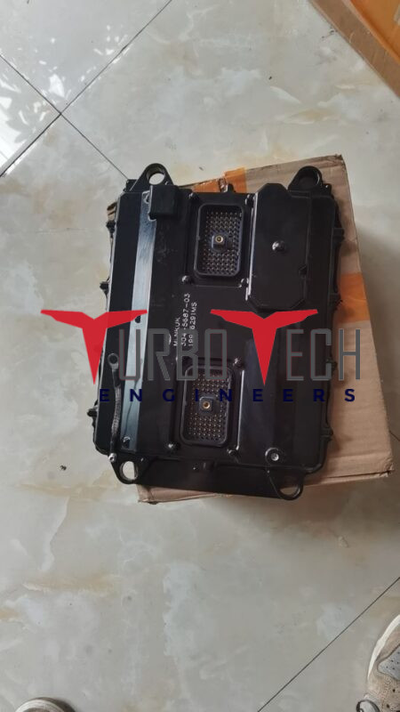 MTU ECU ADEC ENGINE control unit - MTU 12V 4000 ENGINE, X00E50201022 ...