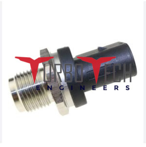 Common Rail Fuel Rail Pressure Sensor A0061533328, A0061536528 ...