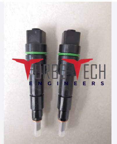 Common Rail Fuel Injector for Weichai Wp13 Marine Engine 612700090013 ...