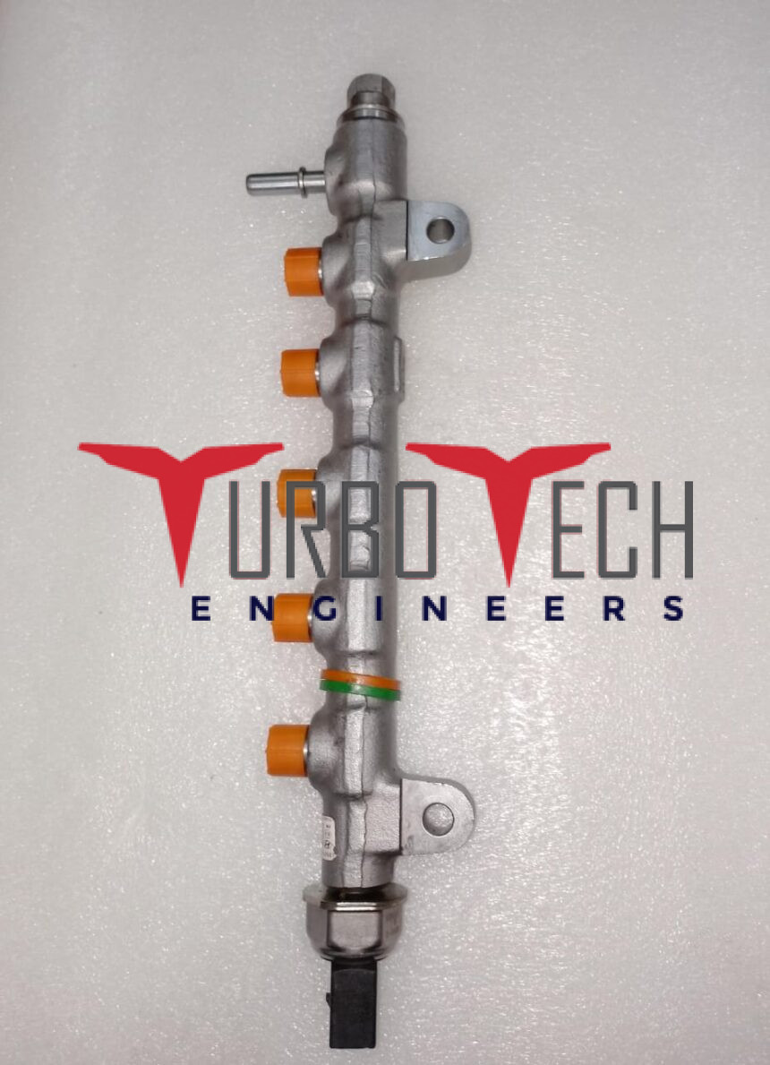 Common Rail Fuel Injection Rail 31400-2a150, 314002a150 - Turbo Tech ...
