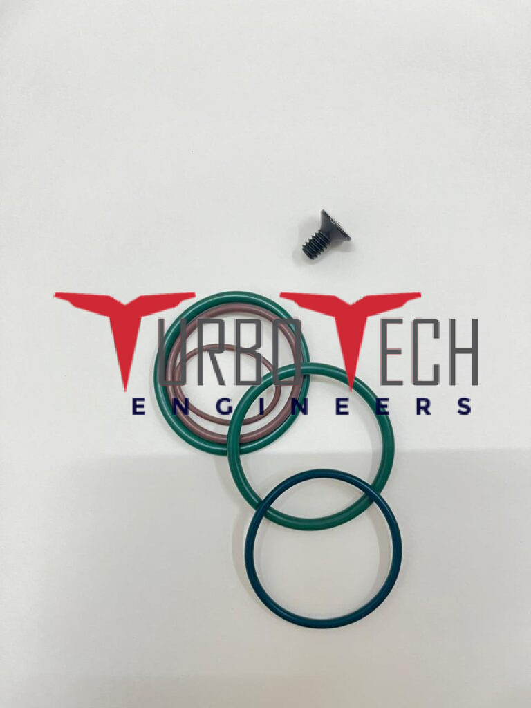 Common Rail Fuel Injector Repair Kit CAT 3500 - 3516E for 10R-1285 ...