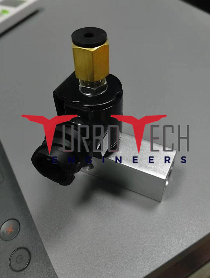 Emitech urea doser Solenoid Valve BH7X9C544AA - Turbo Tech - Online ...