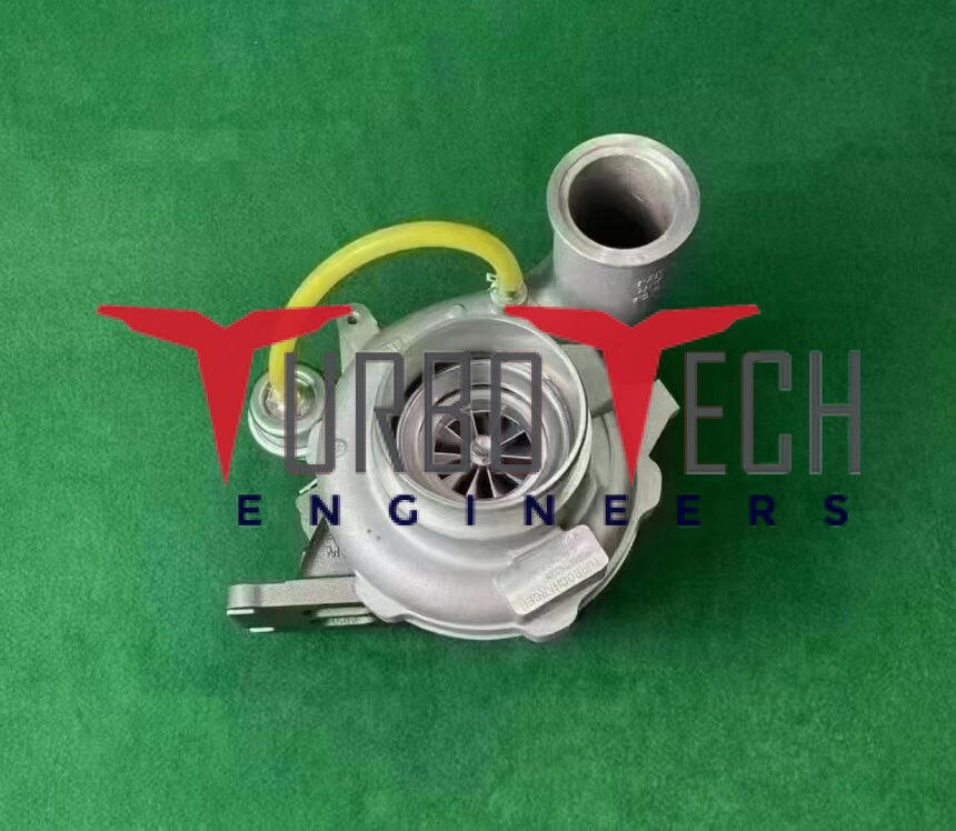 Turbocharger Assembly Volvo Penta engine model TAD843, 23099979 - Turbo ...