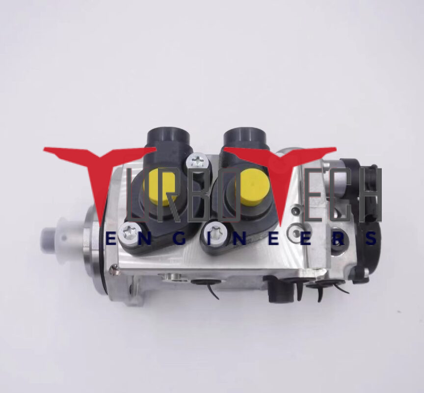 Common Rail Fuel Injection Pump 0445020324 For MTU - Turbo Tech ...