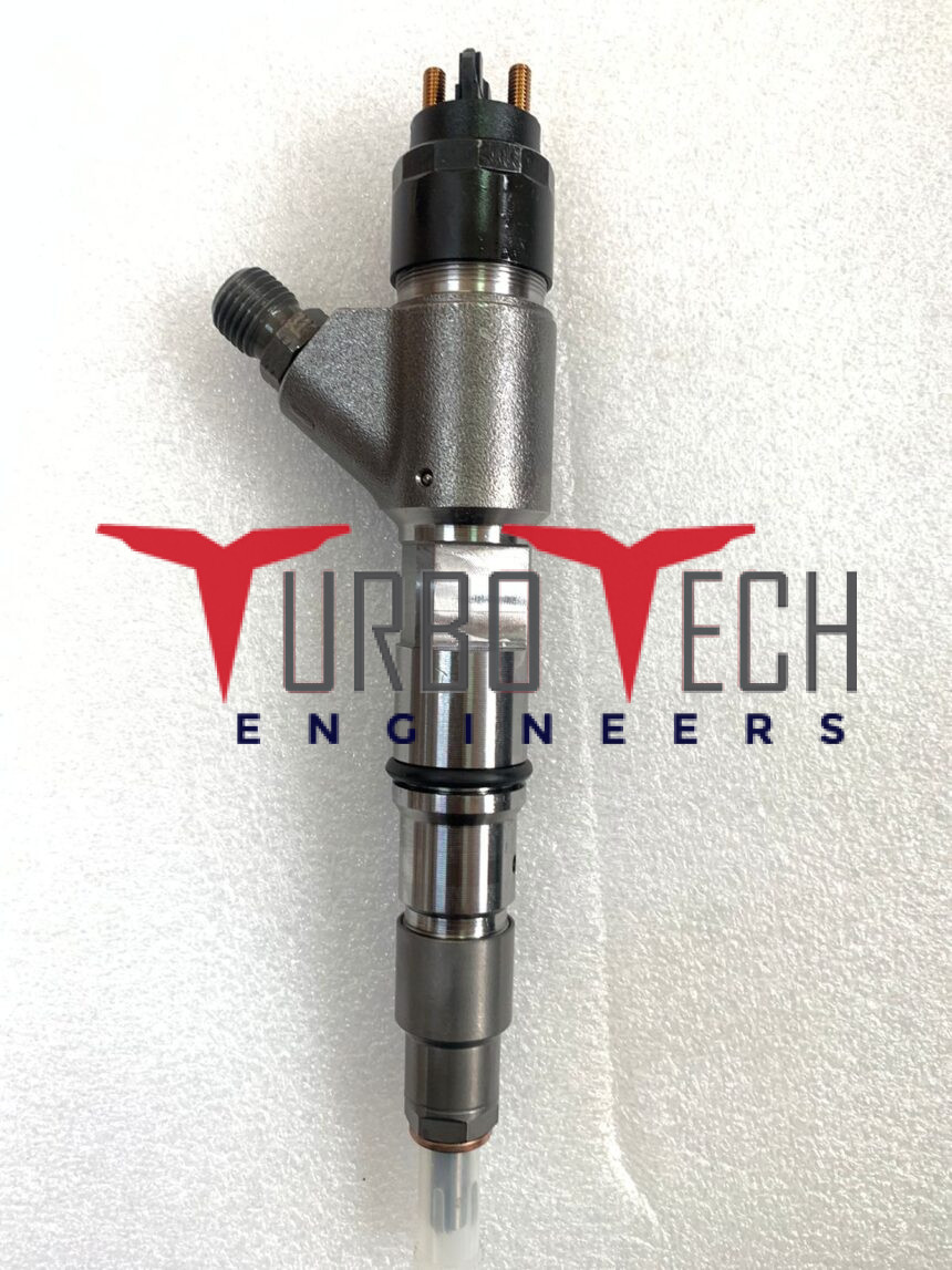 Common Rail Fuel Injector 0445120671 FOR VOLVO EURO 6 - Turbo Tech ...