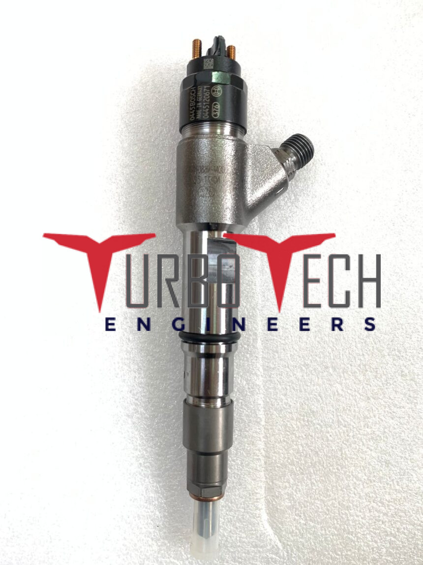 Common Rail Fuel Injector 0445120671 FOR VOLVO EURO 6 - Turbo Tech ...