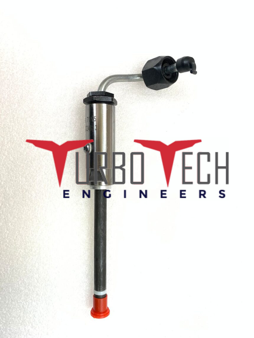 Common Rail Fuel Injector Pencil 4W-7015 For Caterpillar 3204 CAT ...