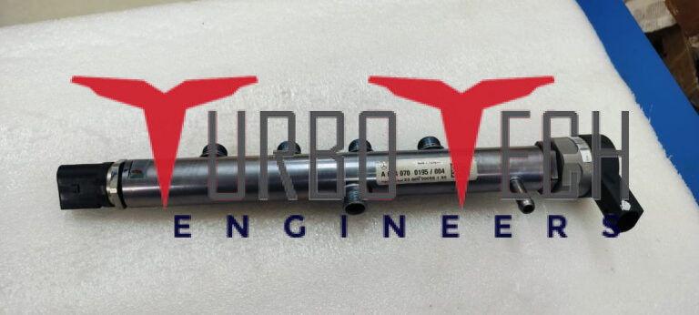 Common fuel rail A6540700195 MERCEDES - Turbo Tech - Online ...