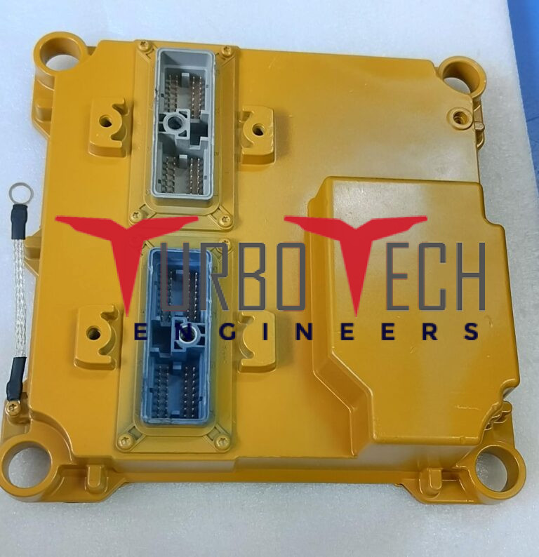 MTU ECU ADEC ENGINE control unit - MTU 12V 4000 ENGINE, X00E50201022 ...