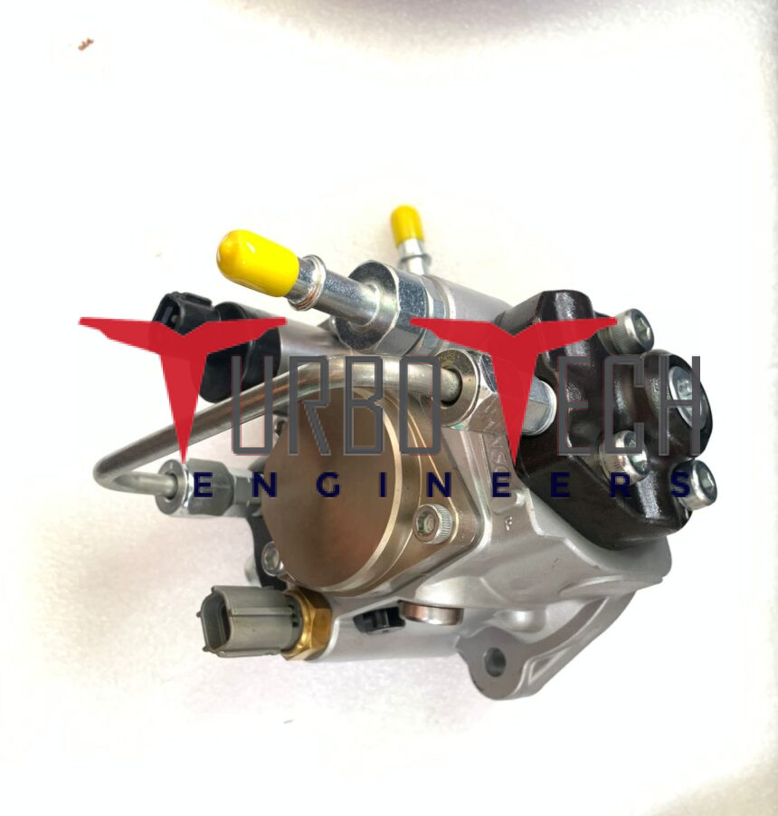 Common Rail Fuel Injection Pump 22251132 Volvo Penta - Turbo Tech ...