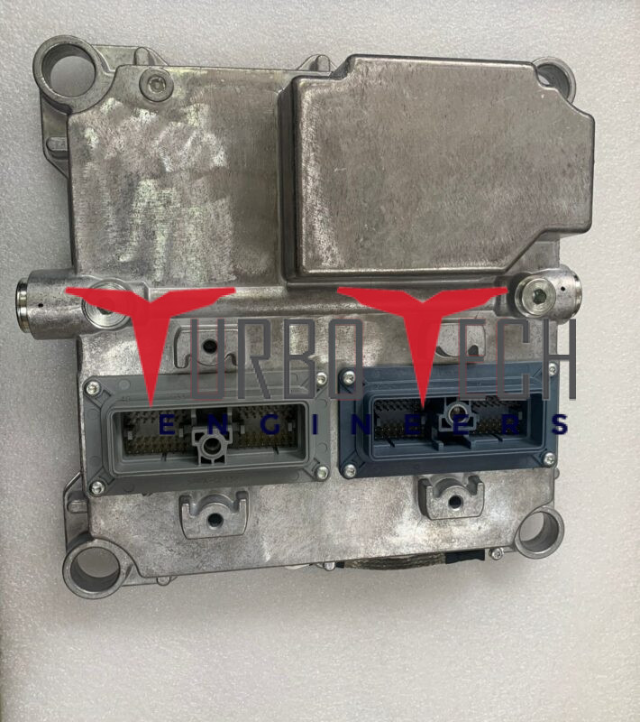 Engine Control Module ECM T435124, 582-6898, 582-6897, 331-7540 Perkins ...