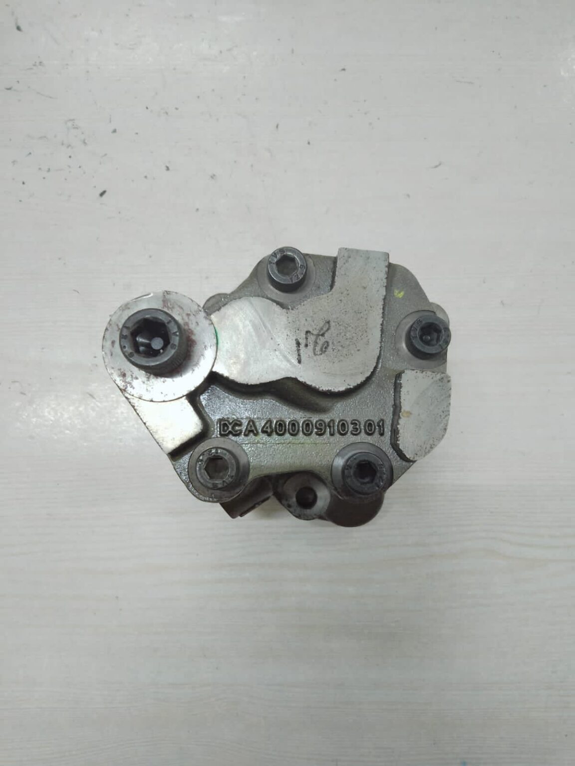 Common Rail Fuel Injection Feed Pump A4000910301 - Turbo Tech - Online ...