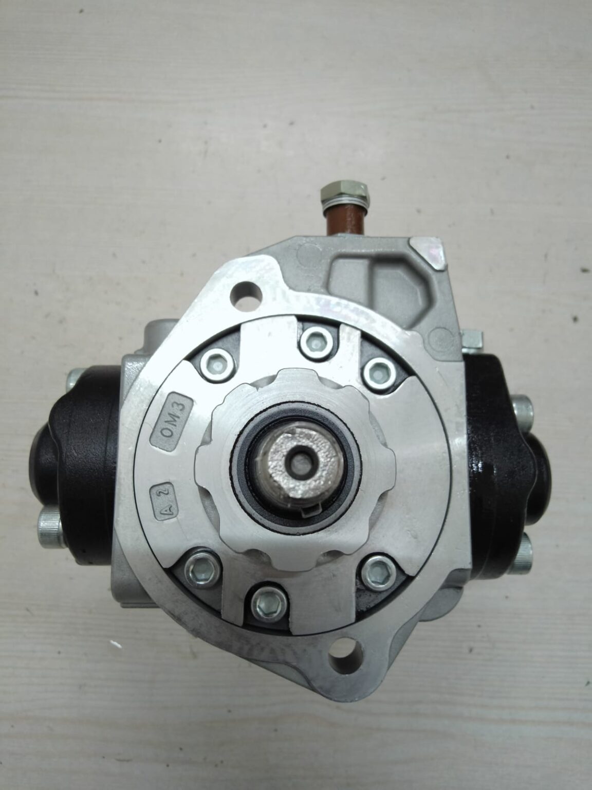 Common Rail Fuel Injection Pump 1J433-50501, 294000-1820 For Kubota ...