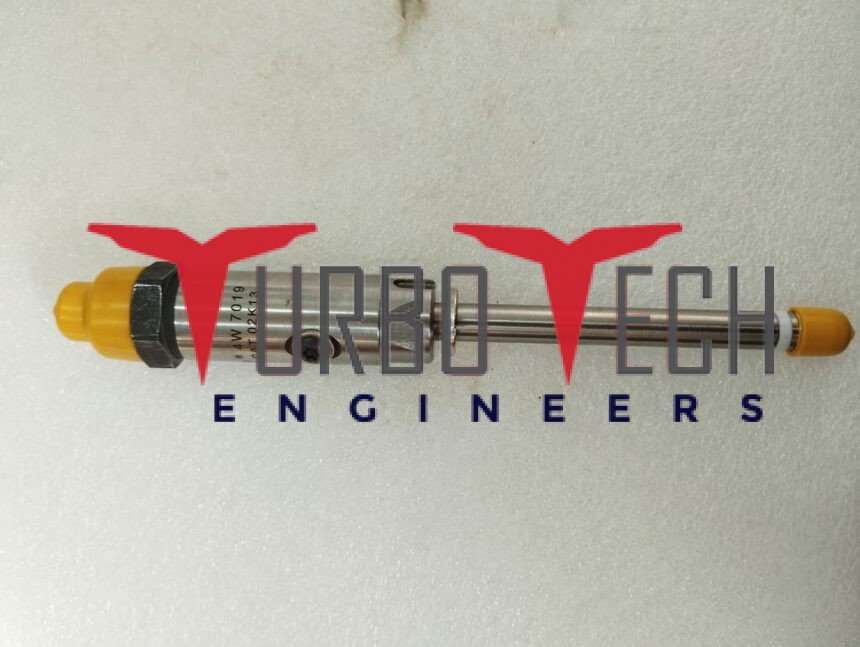 Common Rail Fuel Injector Pencil 4W-7015 For Caterpillar - Turbo Tech ...