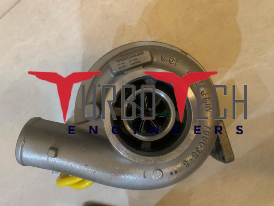 Turbocharger 556-7930, 5567930 for CAT Engine - Turbo Tech - Online ...
