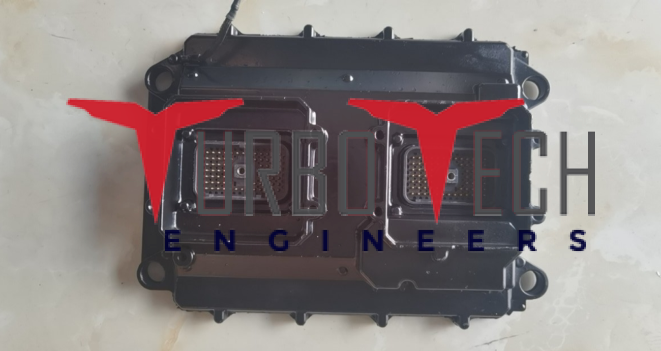 Engine Control Module ECM 28113129, 348-2382-01 Caterpillar - Turbo ...