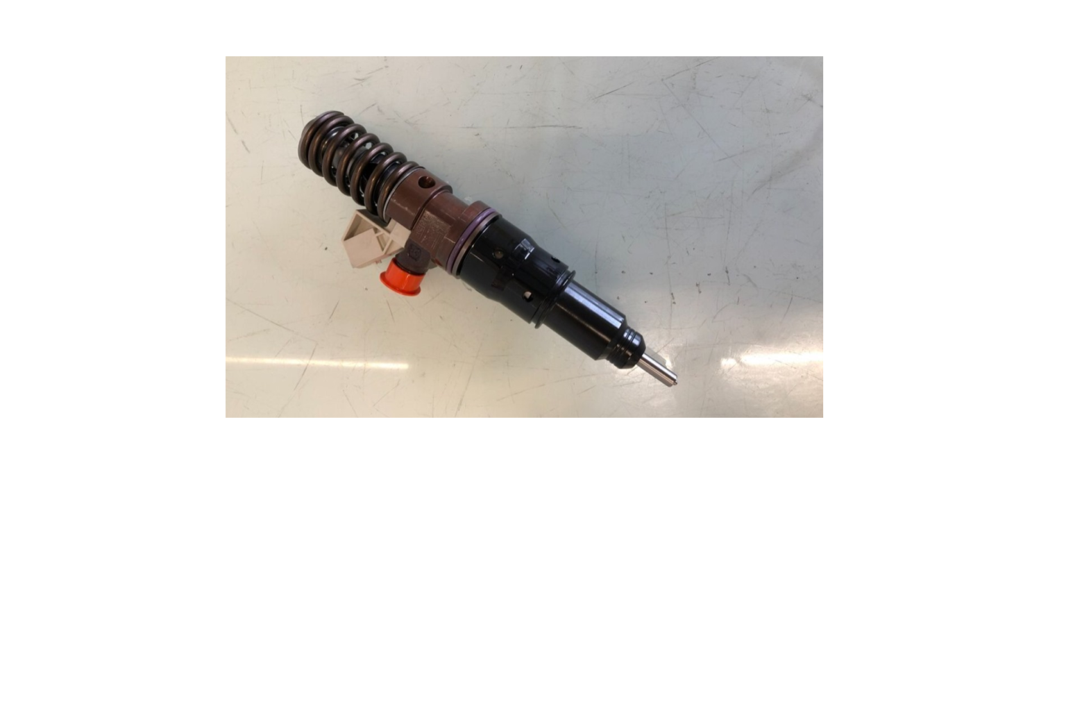 Common Rail Fuel Injector 24309482, 24-309-482 for Volvo - Turbo Tech ...