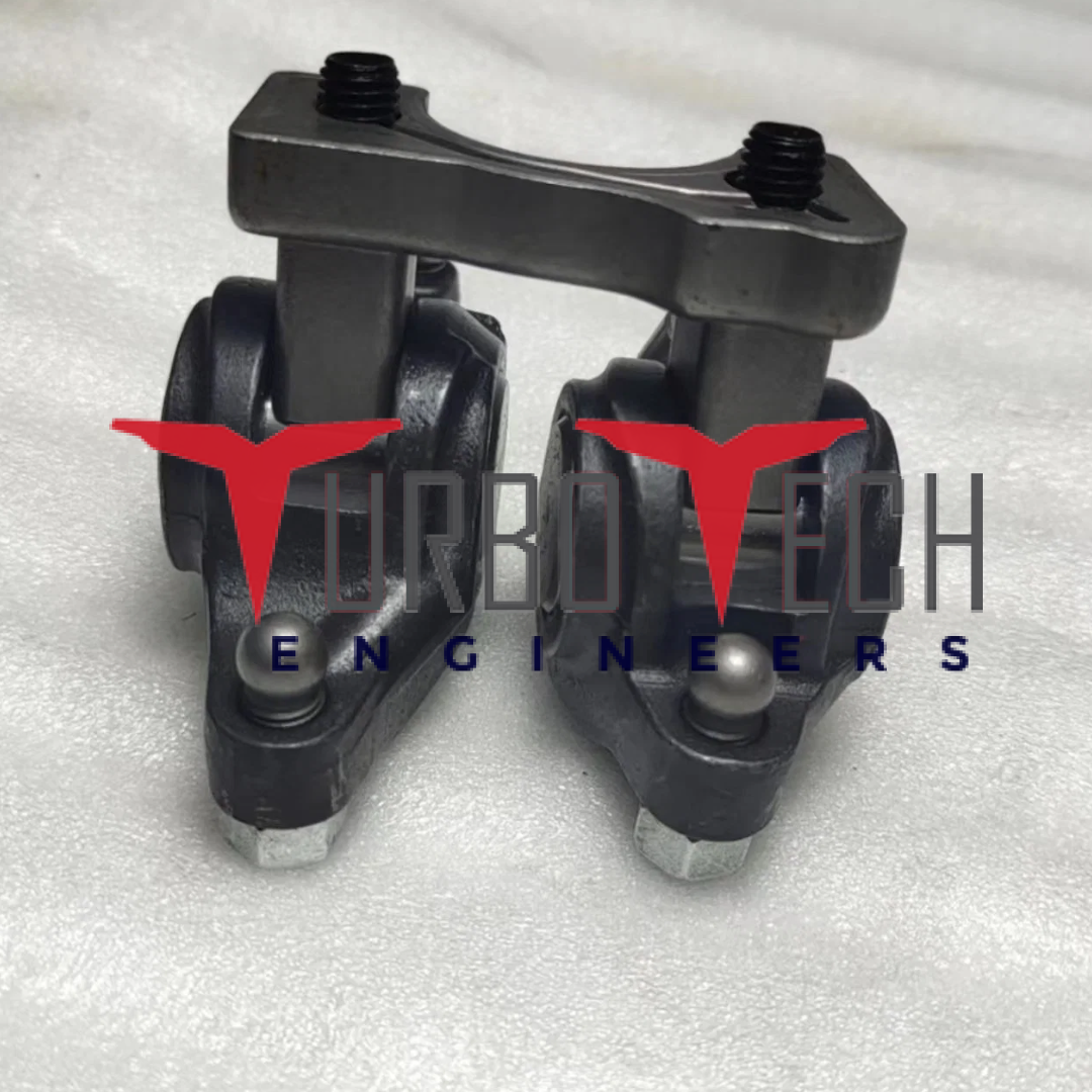 Rocker Lever Assembly 5253887 for Cummins - Turbo Tech - Online ...