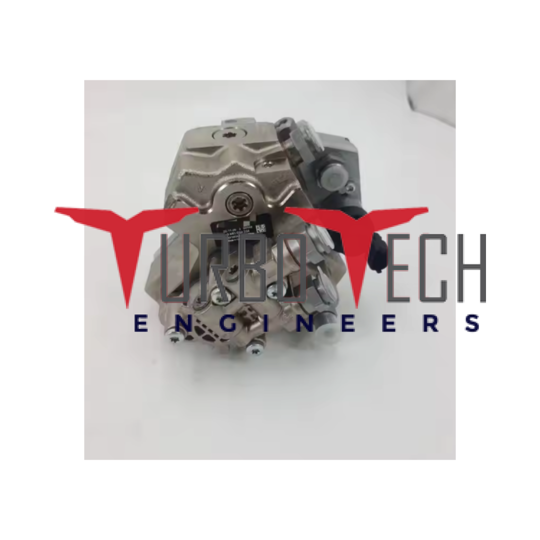 Common Rail Fuel Injection Pump 0445020334, 0-445-020-334 for Iveco ...