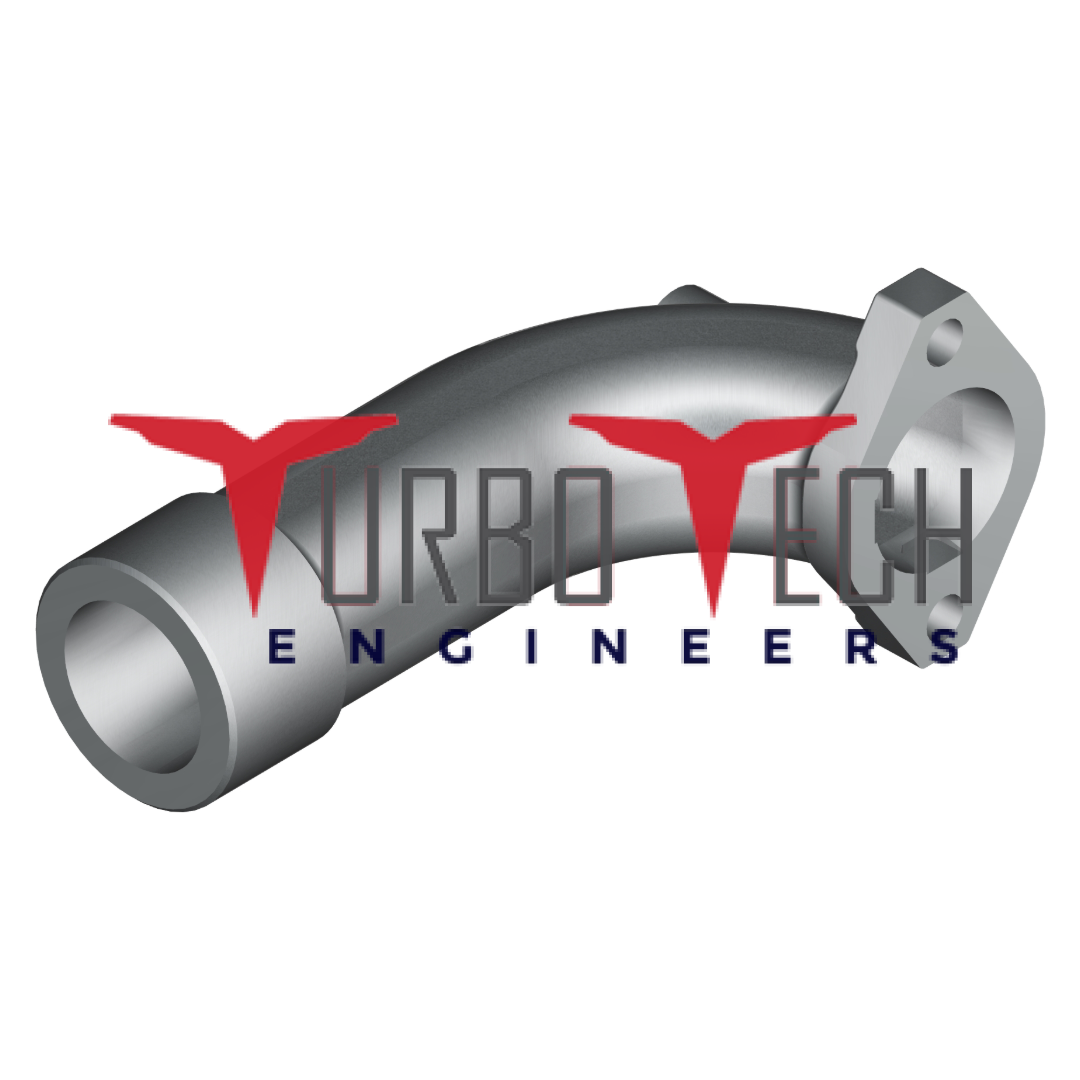 Exhaust Manifold 4003994 for Cummins - Turbo Tech - Online Turbocharger ...