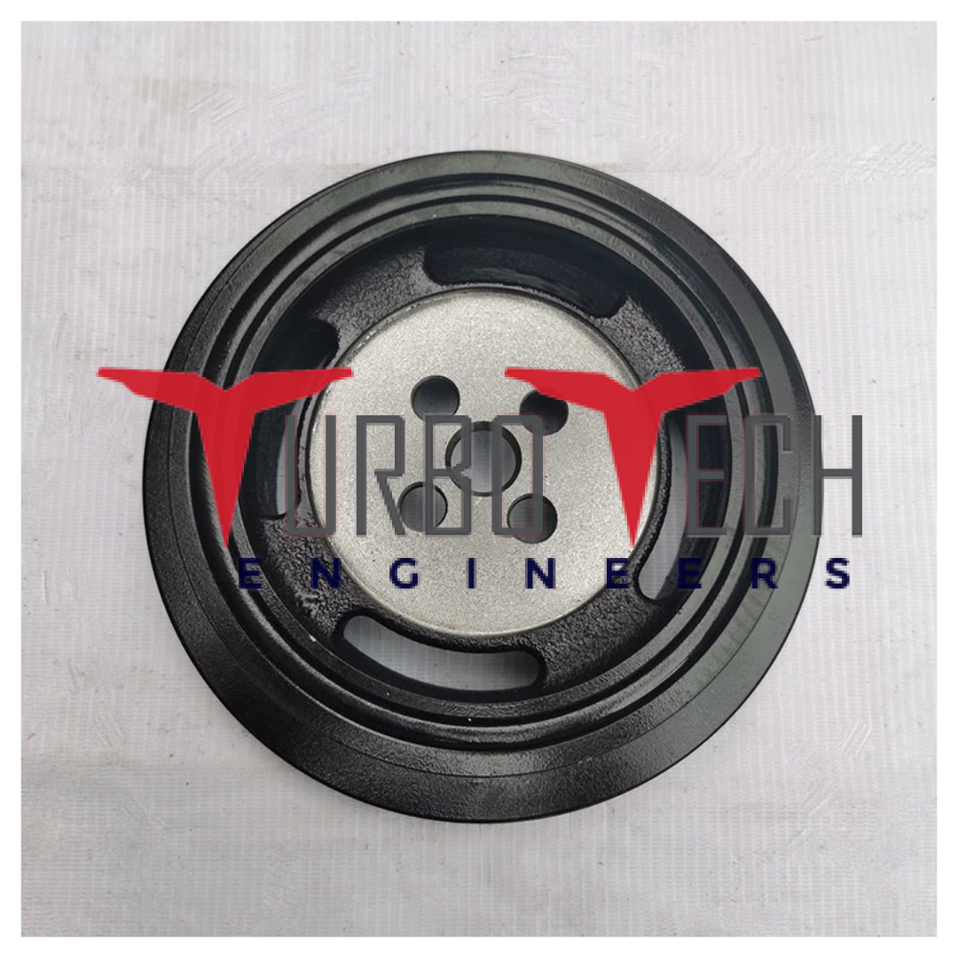 Rubber Vibration Damper 3916436 for Cummins - Turbo Tech - Online ...