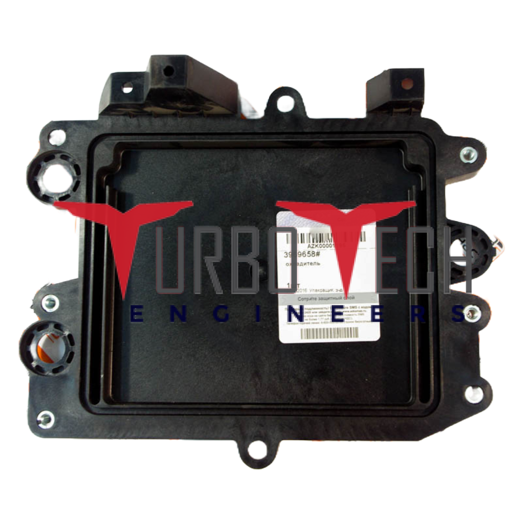 Electronic Control Cooler 3969658 for Cummins - Turbo Tech - Online ...