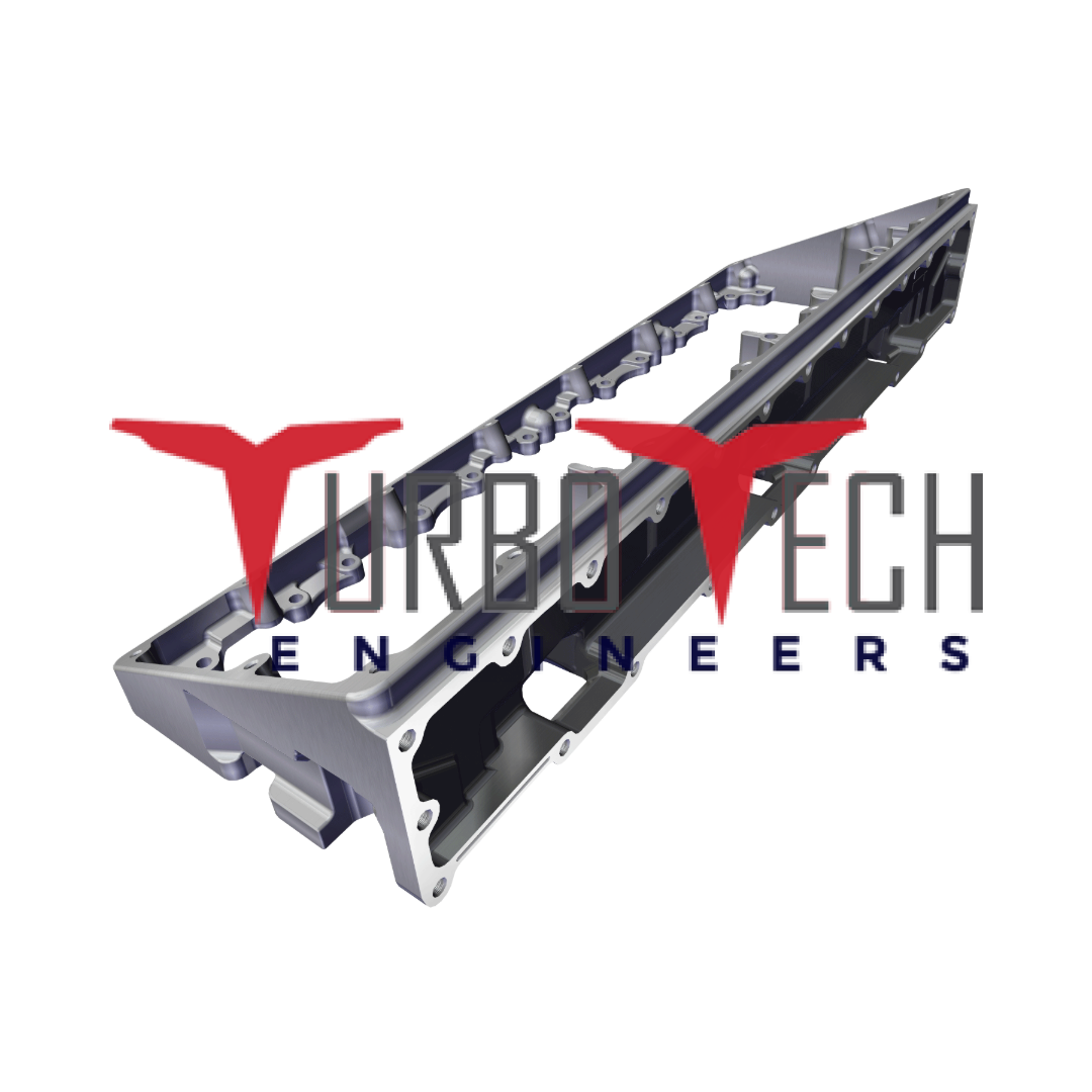 Rocker Lever Housing 2868953 for Cummins - Turbo Tech - Online ...