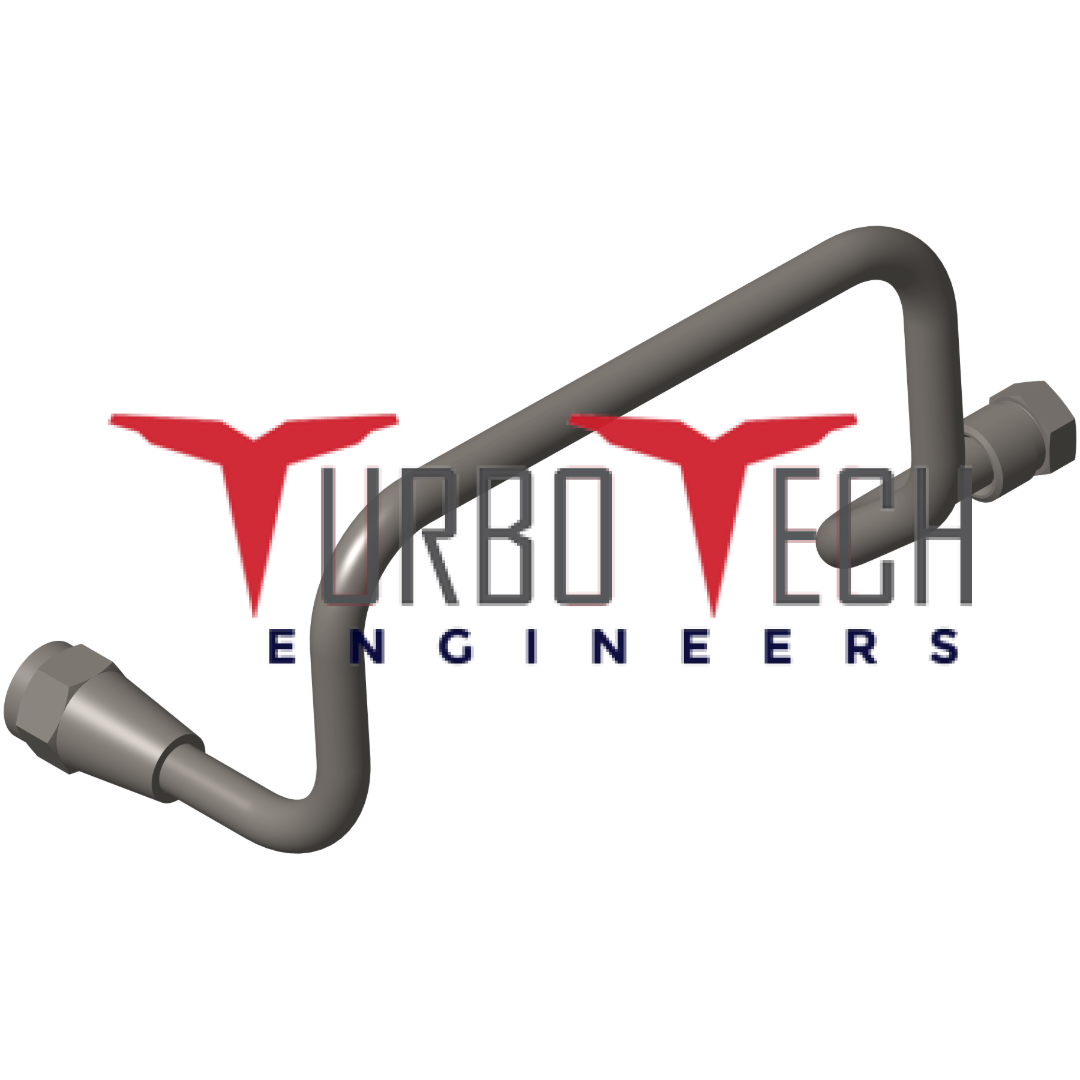 Fuel Drain Tube 3161630 for Cummins - Turbo Tech - Online Turbocharger ...