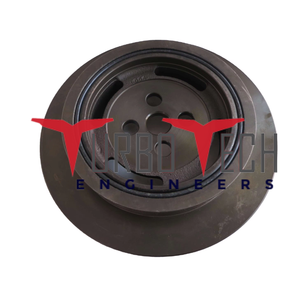 Vibration Damper 3934151 for Cummins - Turbo Tech - Online Turbocharger ...