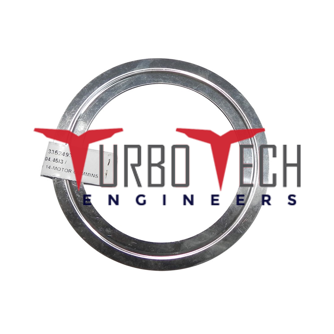 Exhaust Outlet Connection Gasket 3352493 for Cummins - Turbo Tech ...