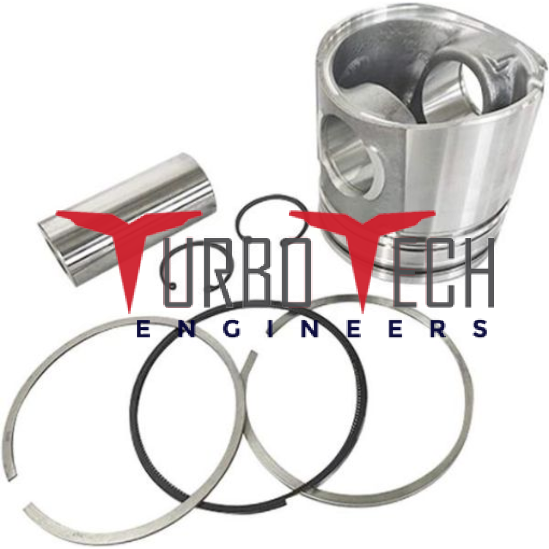 Engine Piston Kit 4309527 for Cummins - Turbo Tech - Online ...