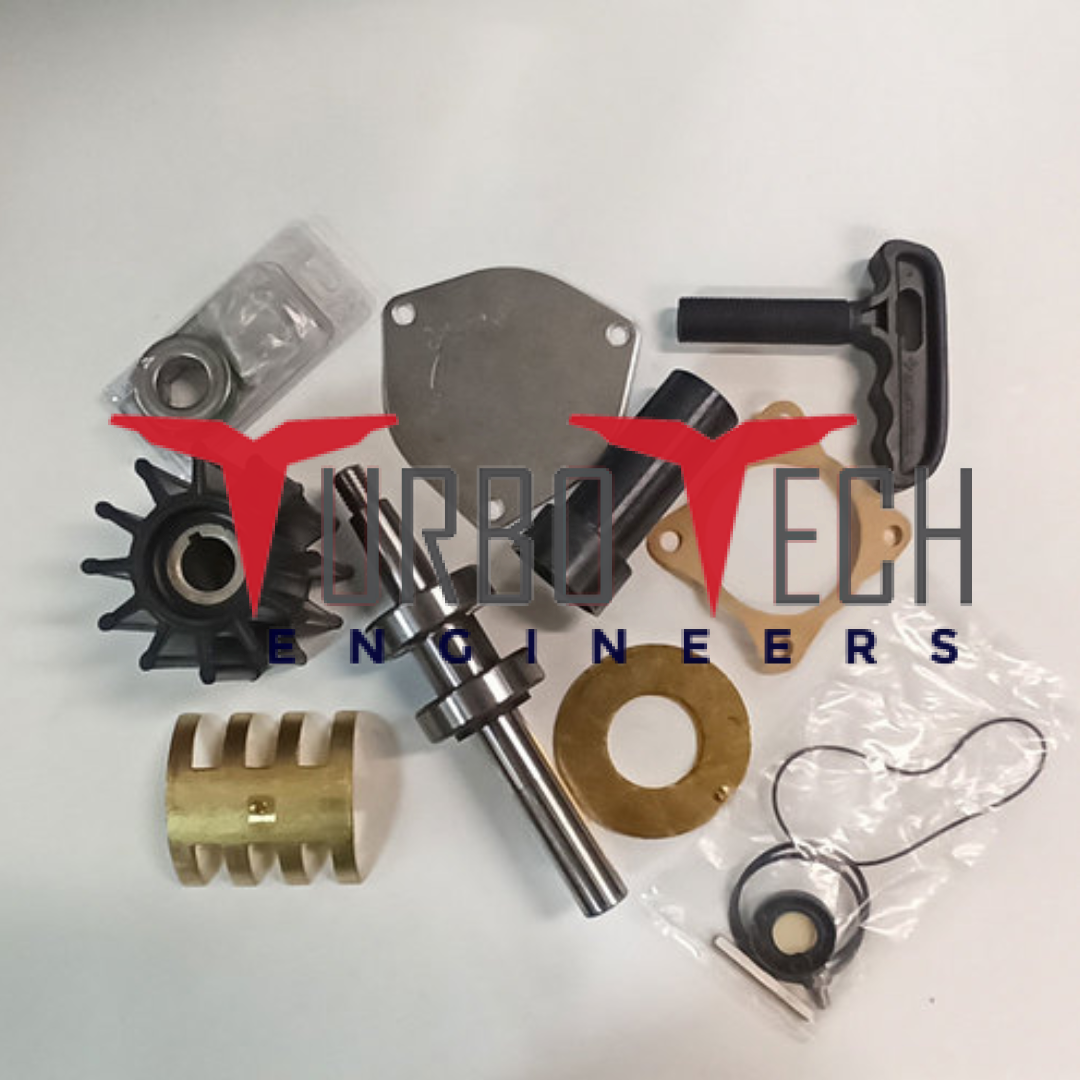 Raw water pump major kit 5289081 for Cummins - Turbo Tech - Online ...