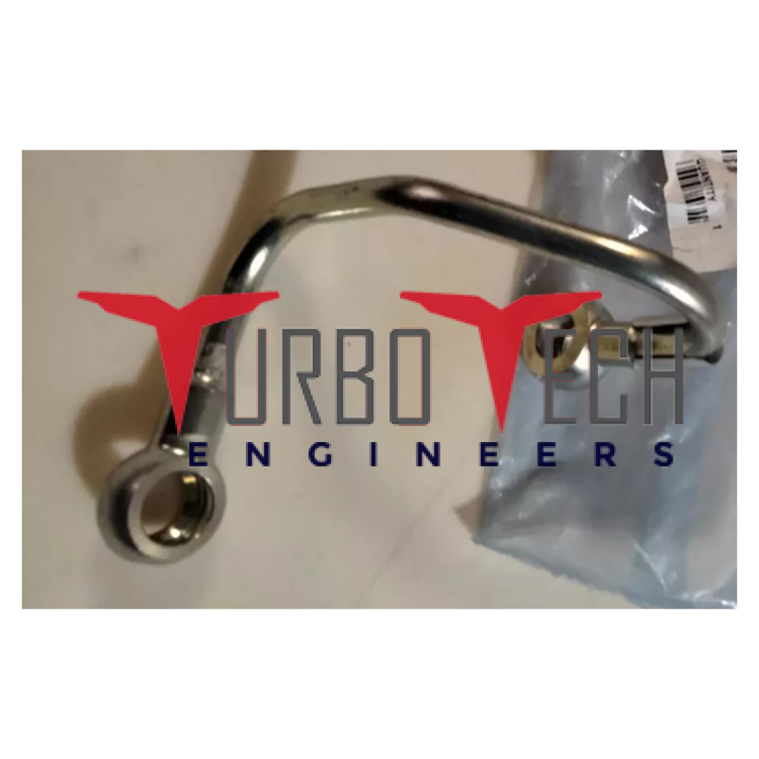 Fuel Drain Tube 4936022 for Cummins - Turbo Tech - Online Turbocharger ...