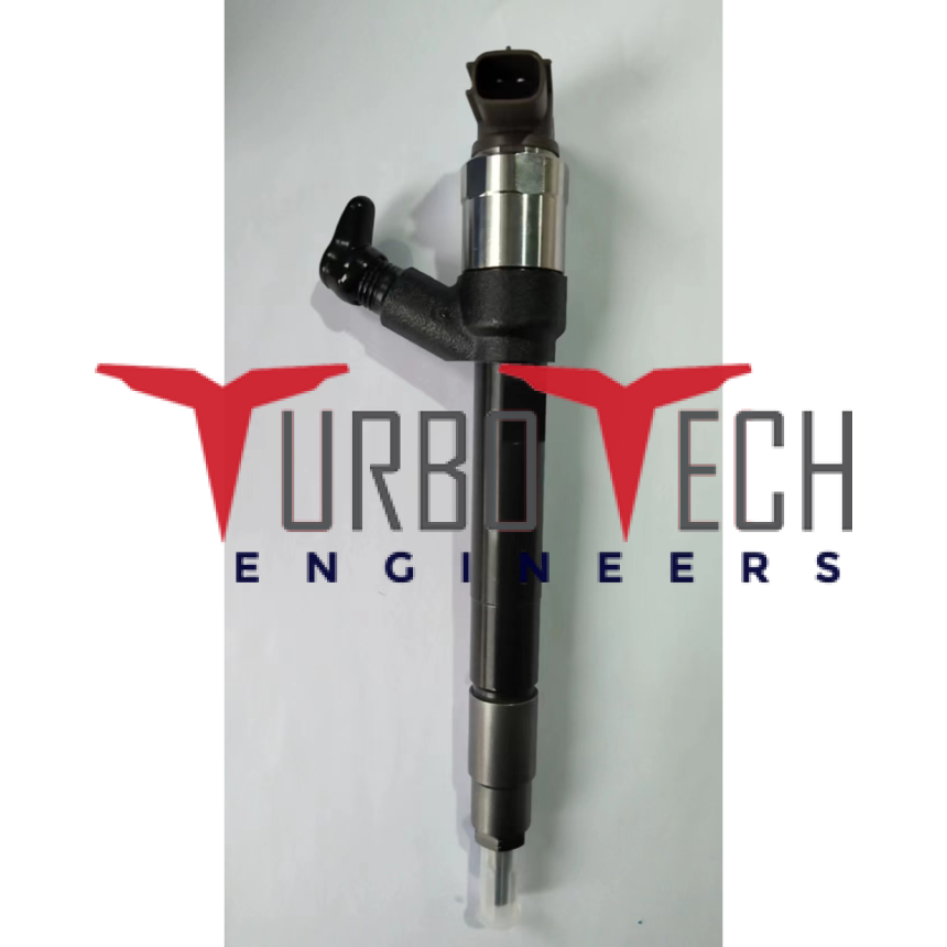 Common Rail Fuel Injector 8982473540 Denso suitable for Isuzu Engine ...