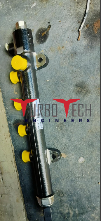 Jcb Common rail Accumulator 320/A6548, 28396695 - Turbo Tech - Online ...