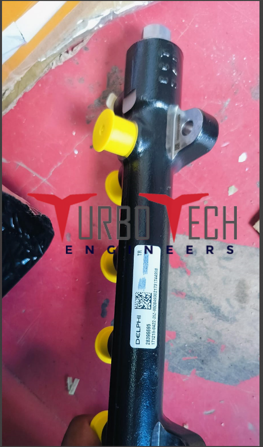 Jcb Common rail Accumulator 320/A6548, 28396695 - Turbo Tech - Online ...