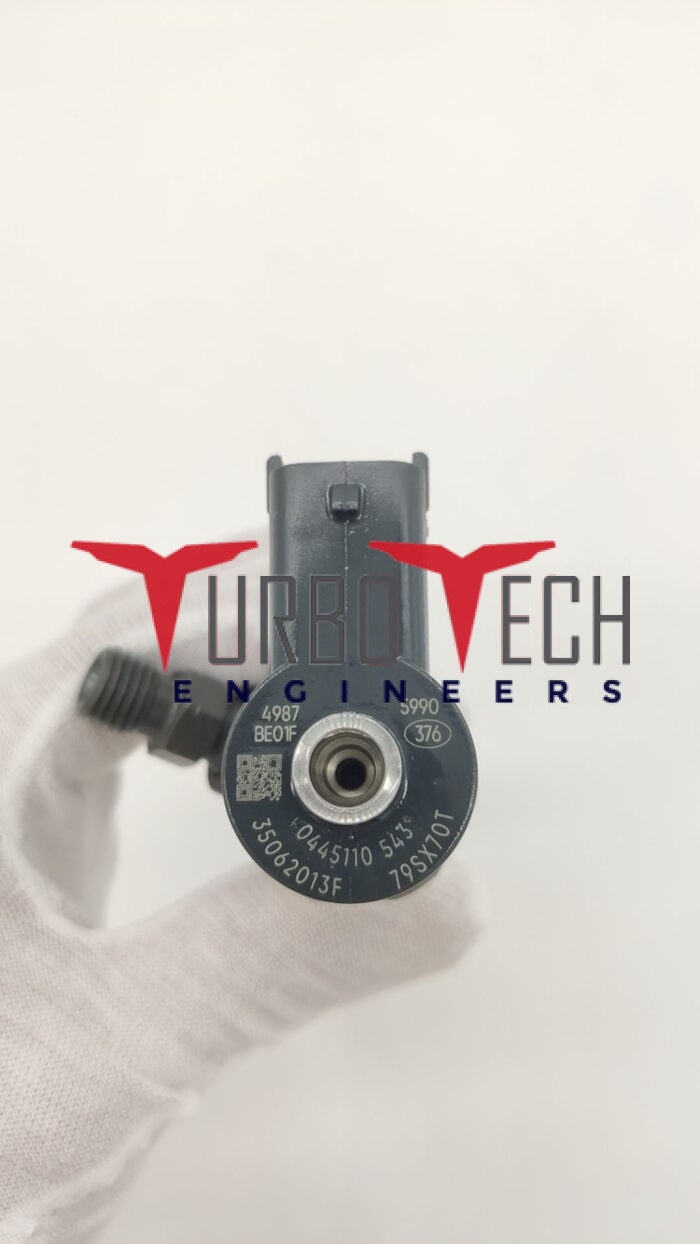 Common Rail Fuel Injector 0445110543, 35062013F Suitable For Vm Motori ...