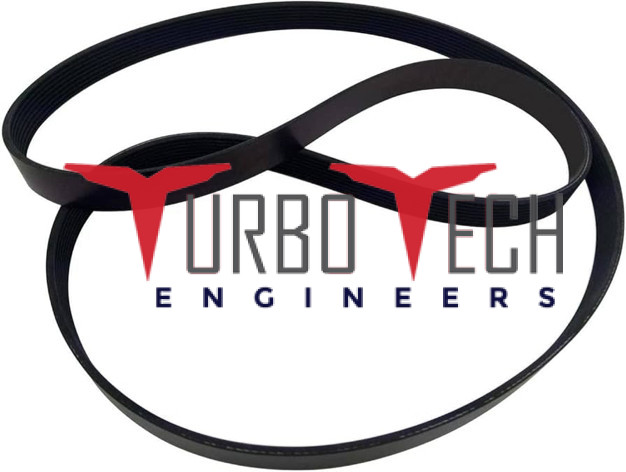 Fan Belt 3288461 For Cummins M11 QSM11 - Turbo Tech - Online ...