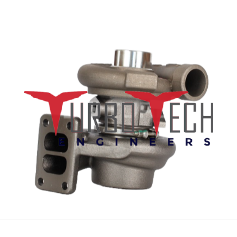 Turbocharger 49185-01010 For Mitsubishi Kato Kobelco SK200-5 SK200 5 ...