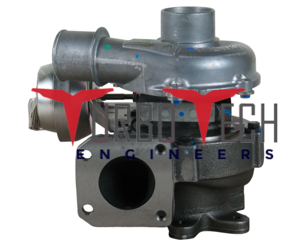 Turbocharger Vj38 For Ford/Ranger/Mazda BT-50 3.0L Diesel - Turbo Tech ...