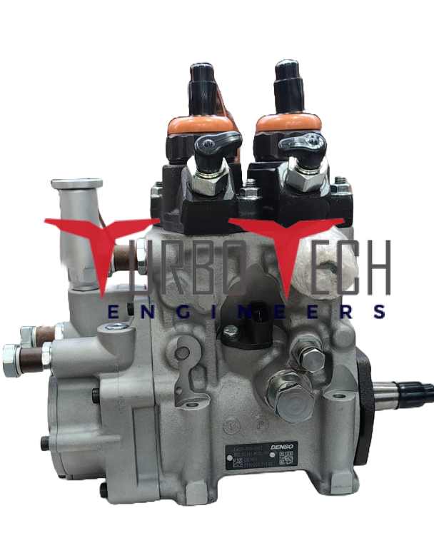 Common Fuel Injector Pump 094000-0662, 0940000662, R61540080101 For ...