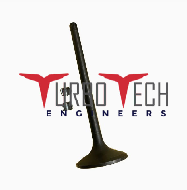 Intake Valve 4975848, 3804866 For Cummins Qst30 Engine - Turbo Tech ...