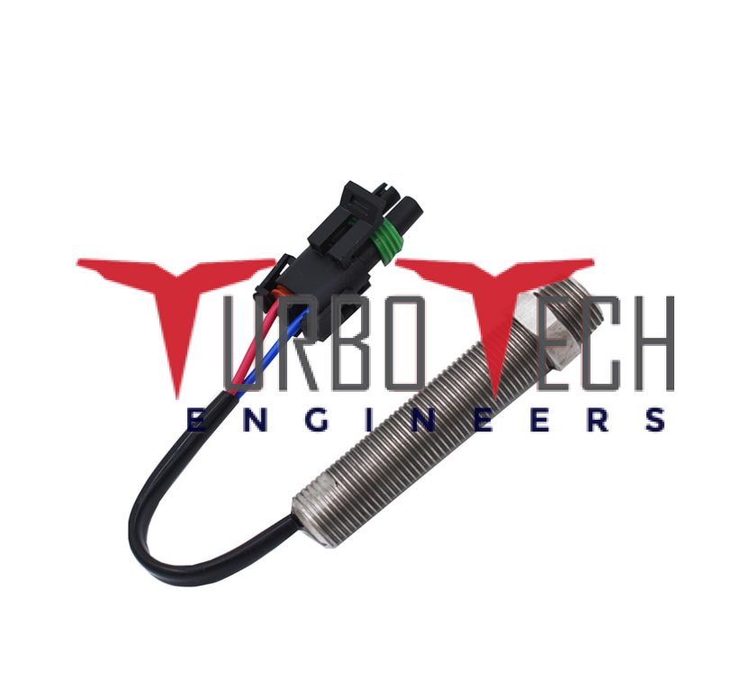Speed Sensor 3034572 For Cummins K38 G38 QSK38 KTA38GC K106 - Turbo ...