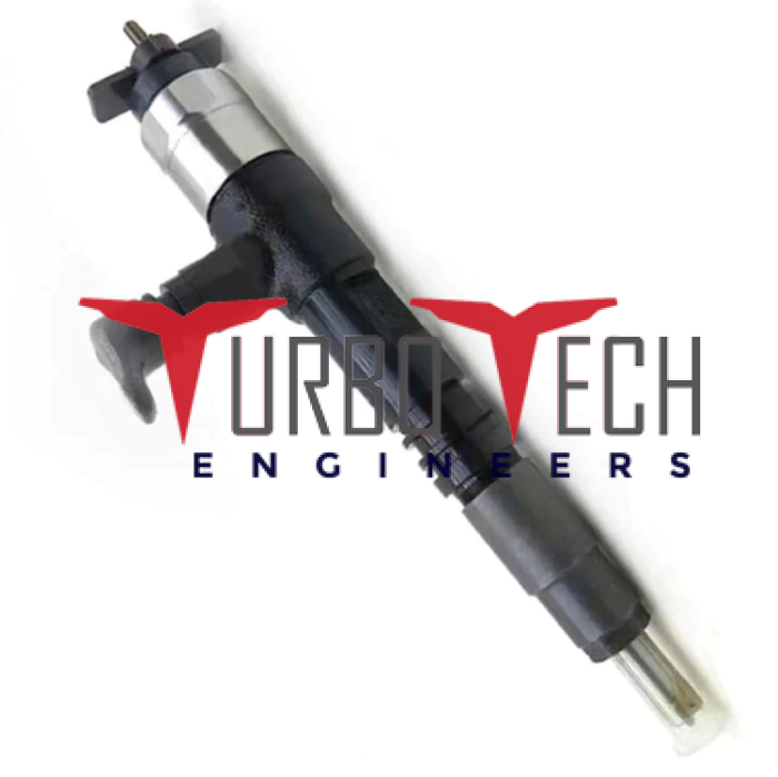 Common Rail Fuel Injector 5285408 Suitable For Cummins B3.3 Engine ...