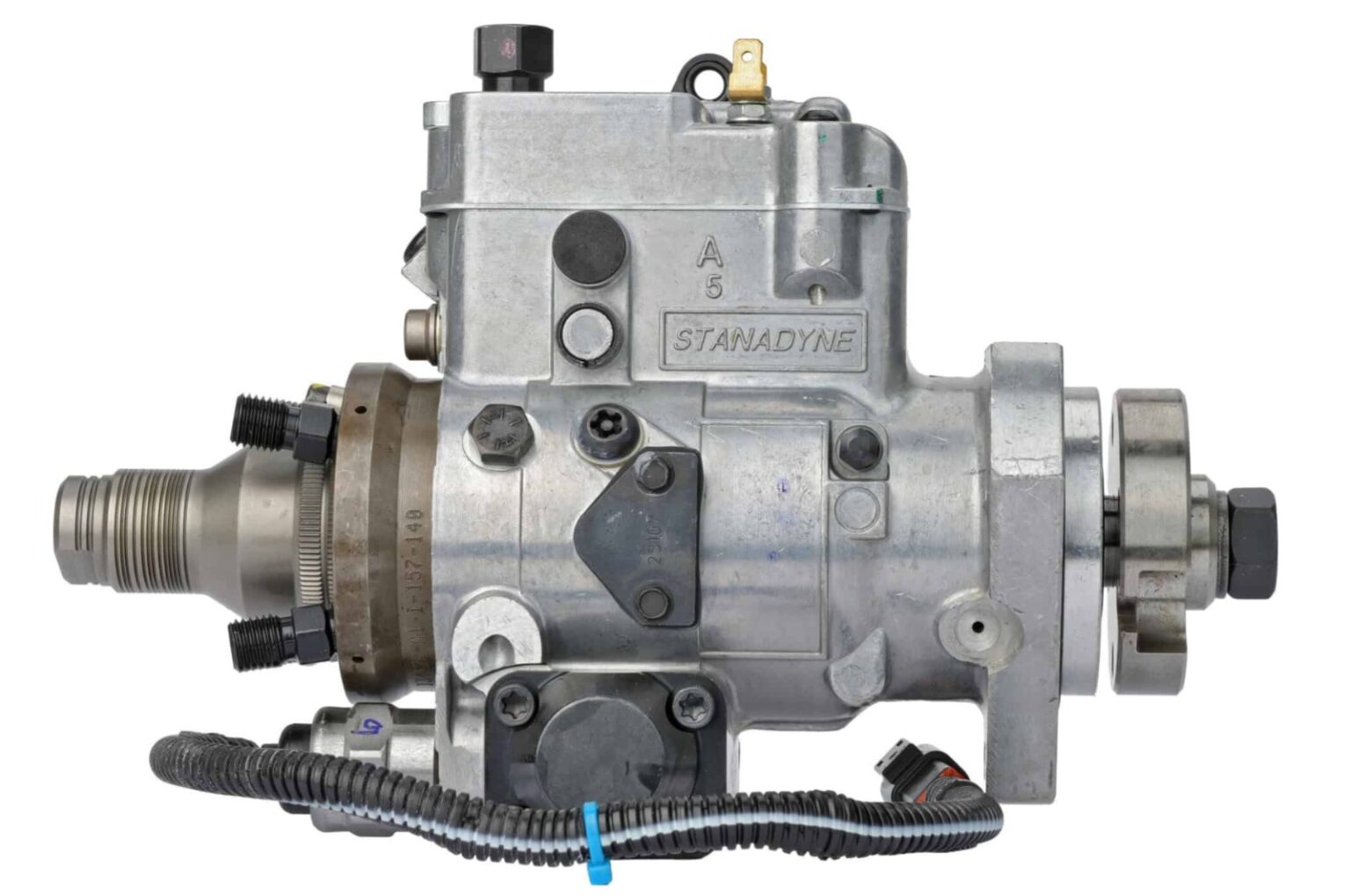 Common Fuel Injection Pump 162-7500, 148-7178 For Backhoe Loader 428c ...