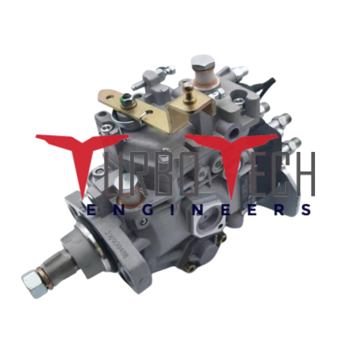 Fuel Injection Pump 22100-1C190, 22100-1C050 For 196000-2640 Toyota 1HZ ...