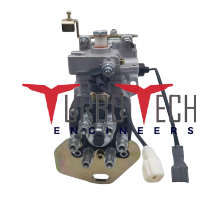 Fuel Injection Pump 22100-1C190, 22100-1C050 For 196000-2640 Toyota 1HZ ...