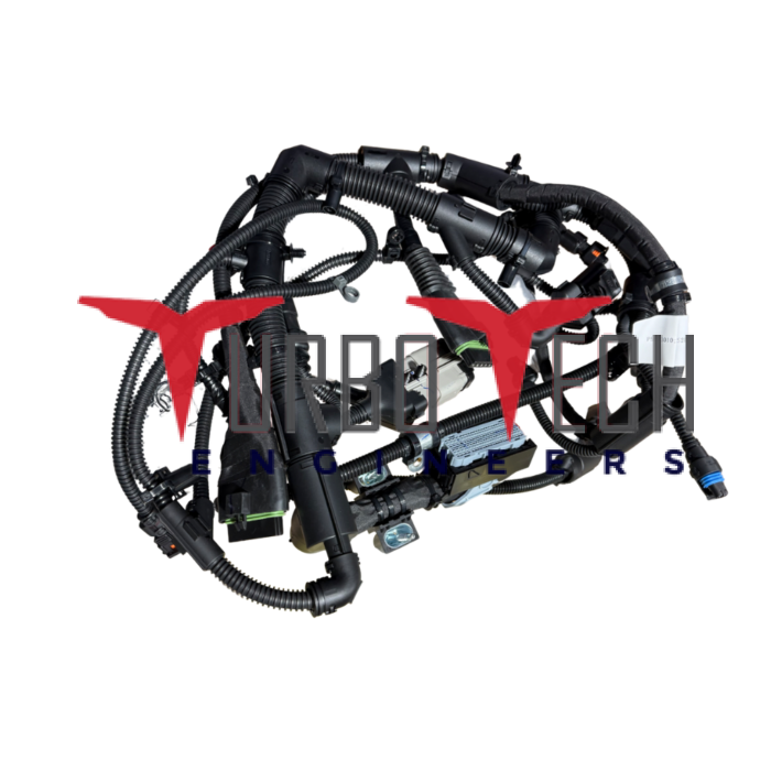 Wiring Harness CM2350, 4384700 Suitable For Engine - Turbo Tech ...
