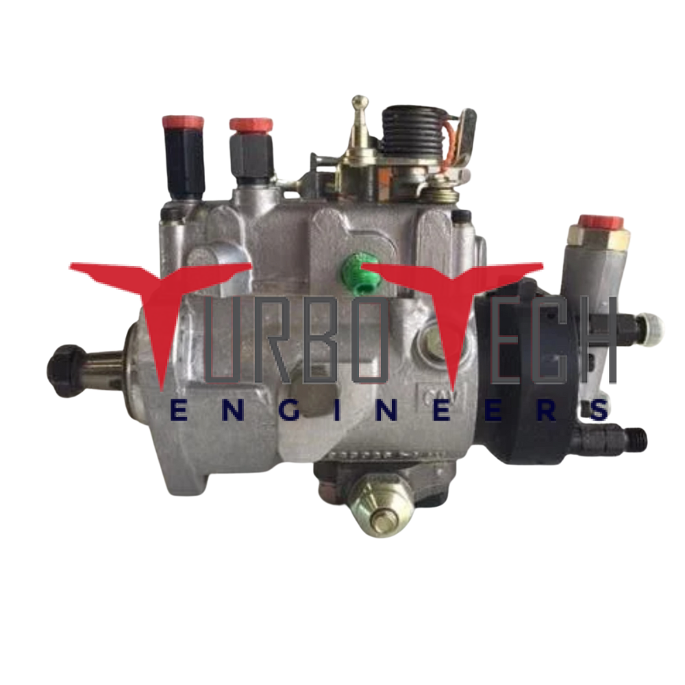 Comman Fuel Injection Pump 87840744 For New Holland - Turbo Tech ...